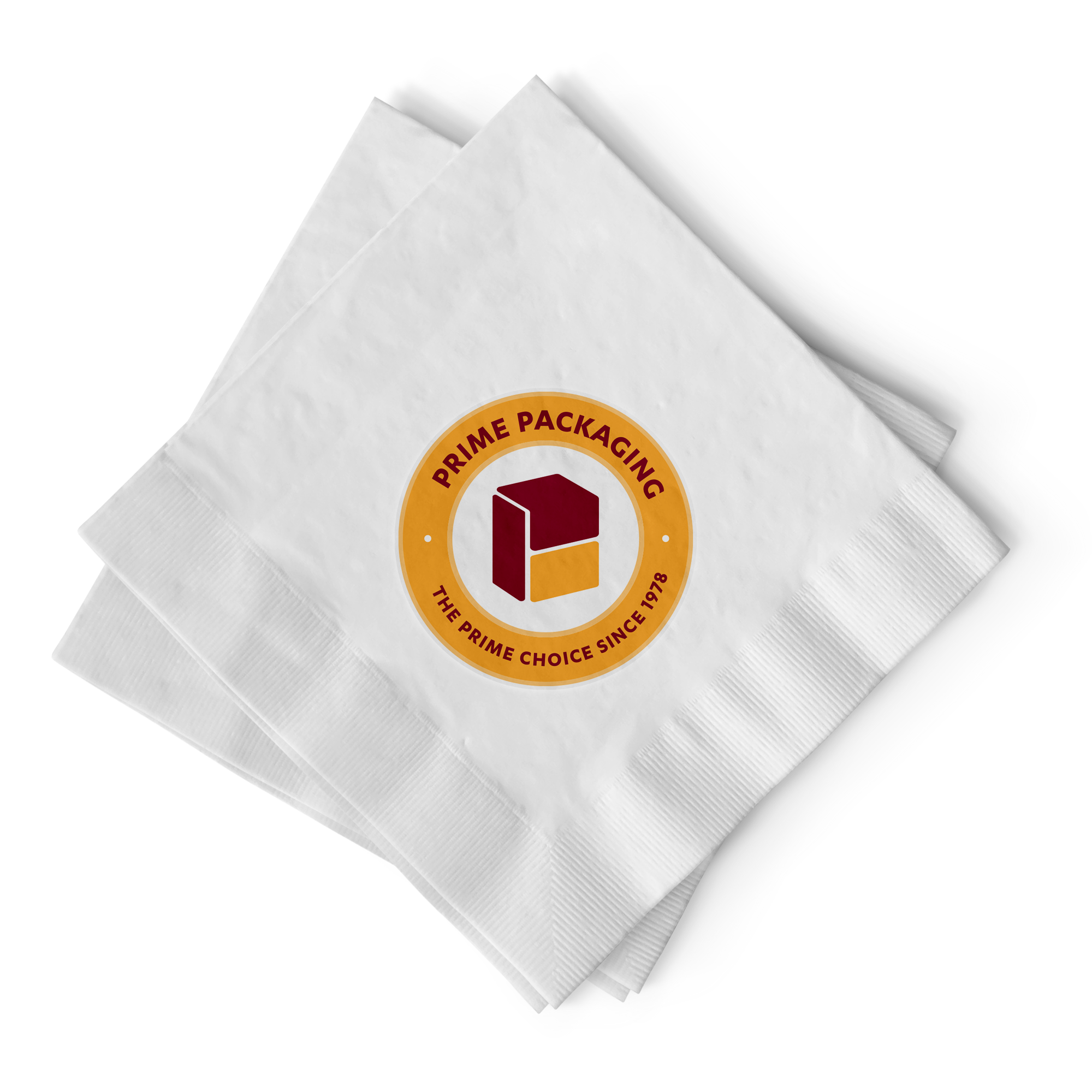 Napkins | Prime Packaging