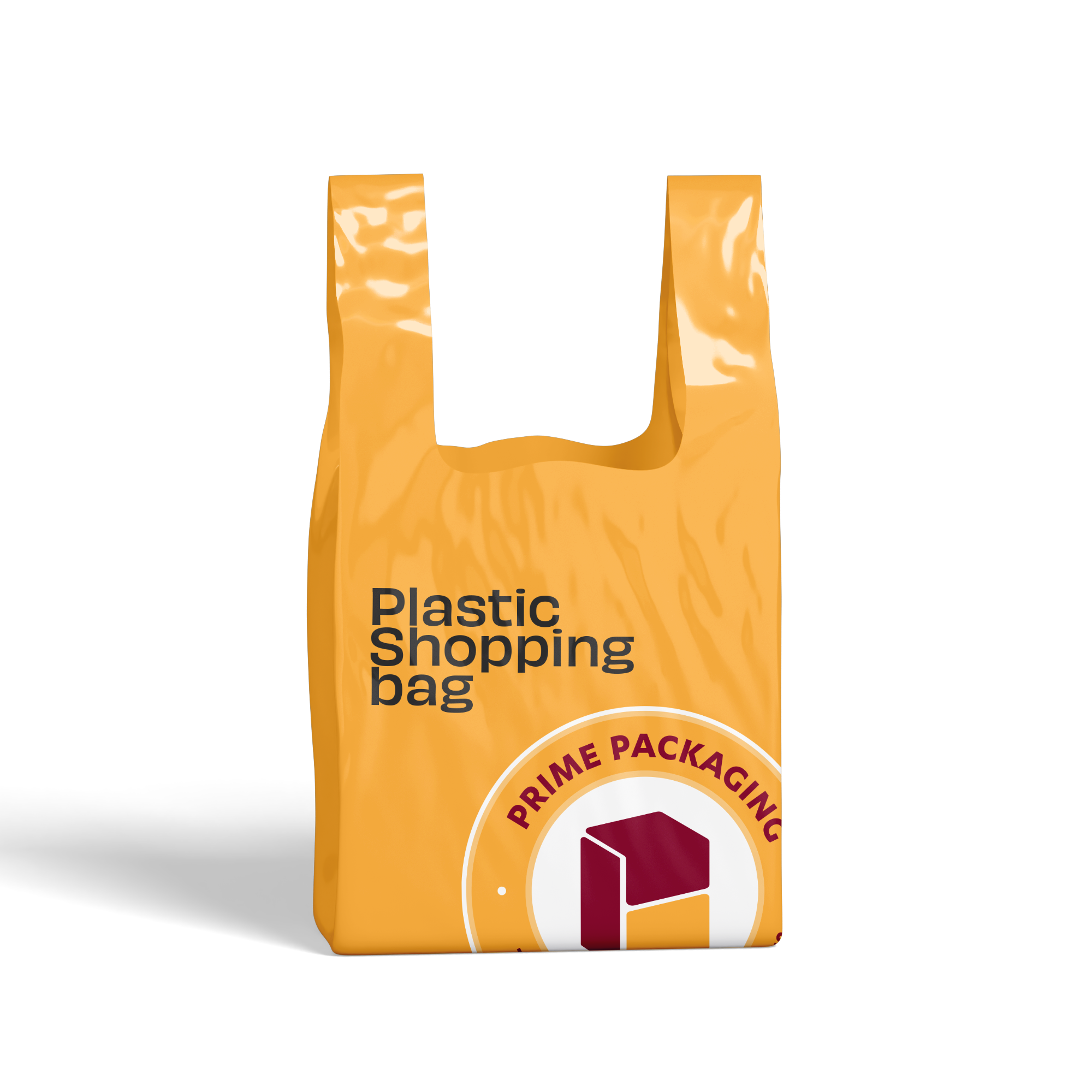 Tshirt Bags | Prime Packaging